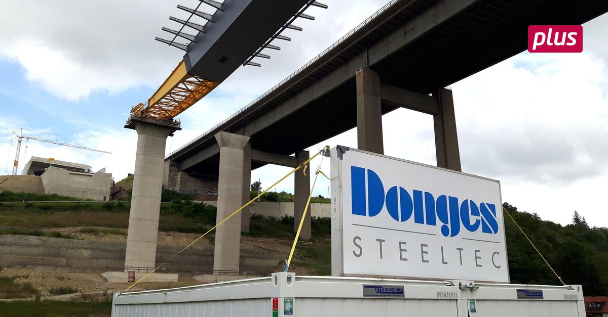 Donges Steeltec steht wieder zum Verkauf